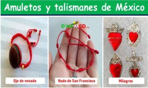 TOP 5 Amuletos De Mexico | Mas Usados - Dmexico